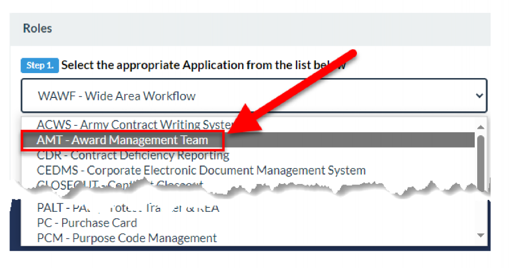 Defense Contract Management Agency > Customers > Award Management Team ...