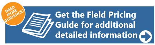 DCMA Pricing Support