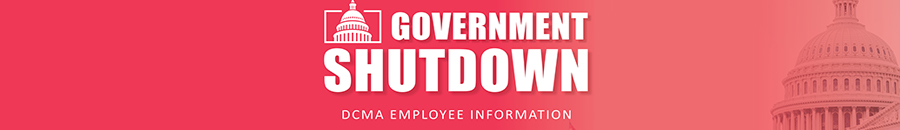 Government Shutdown Information